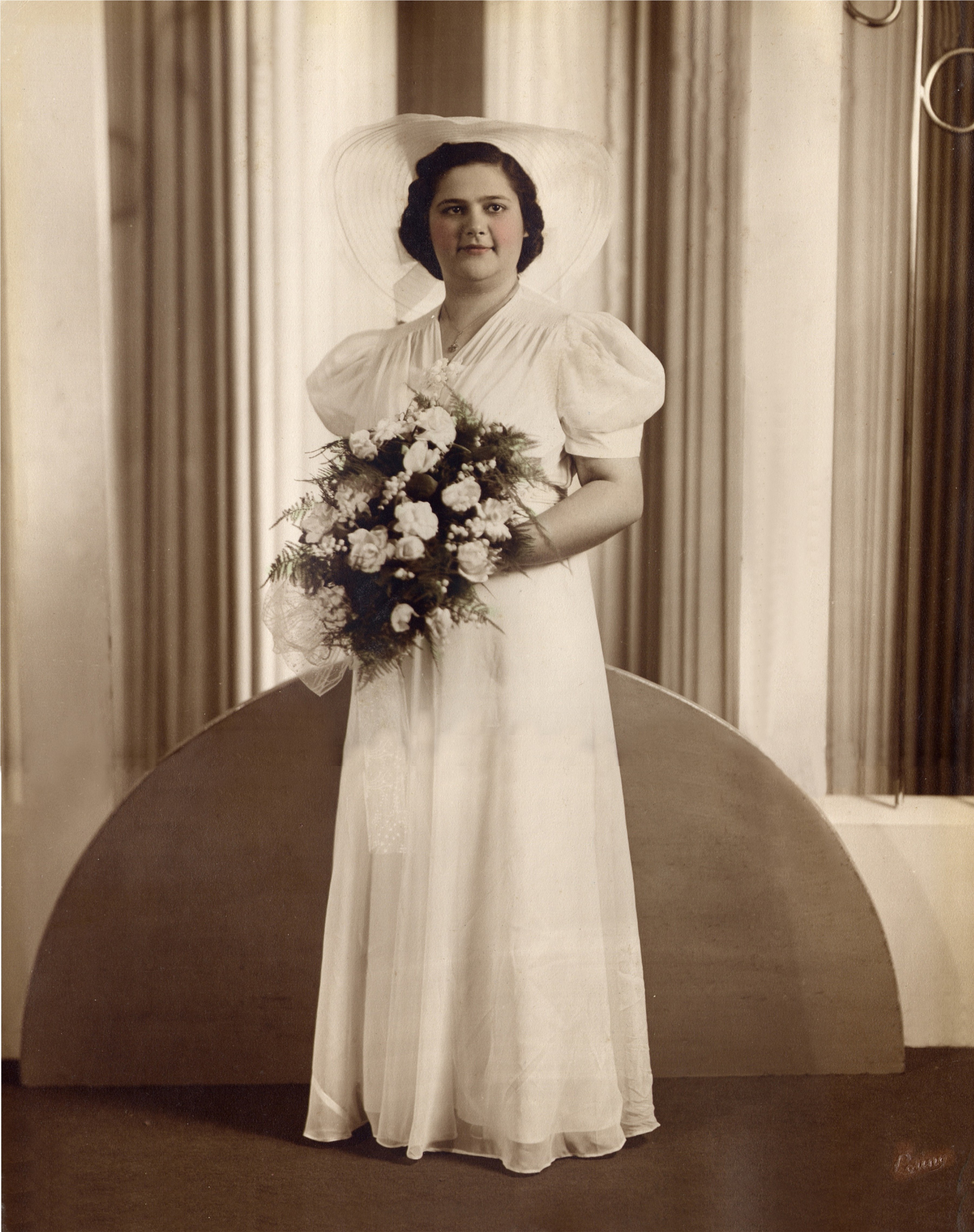 Emma Perry Waite – Little Compton Historical Society