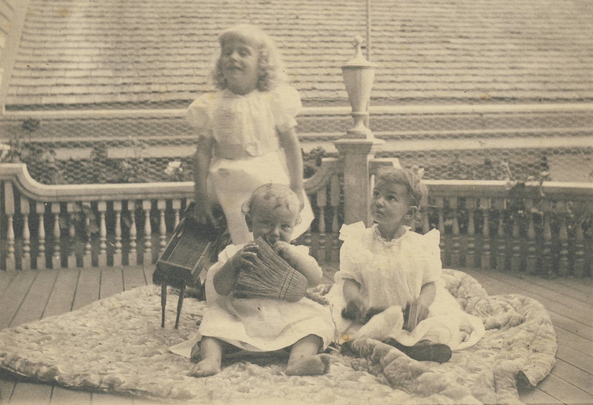 Edith Russell Church Burchard – Little Compton Historical Society