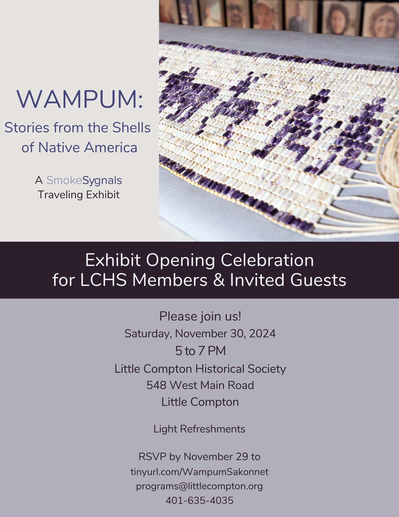 Little Compton Historical Society – Little Compton Historical Society